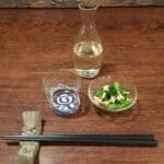 Japanese Appetizers - What is Otoshi?