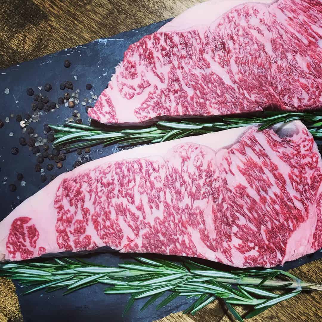 How is Wagyu Graded?