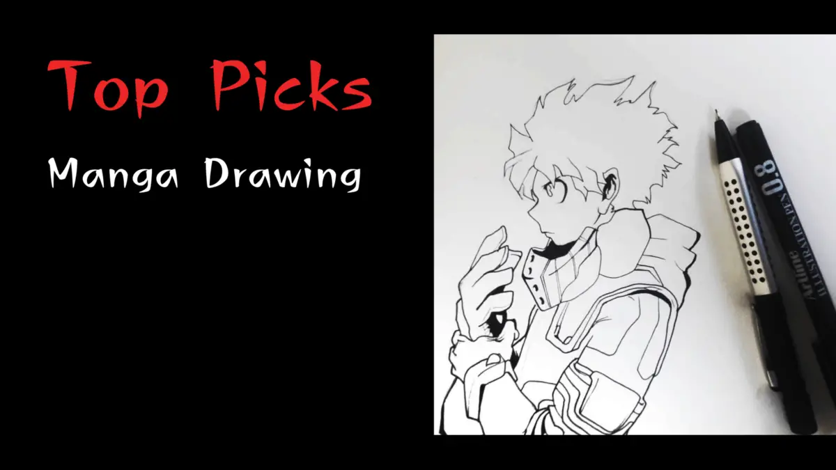 How To Draw Manga - Getting Started