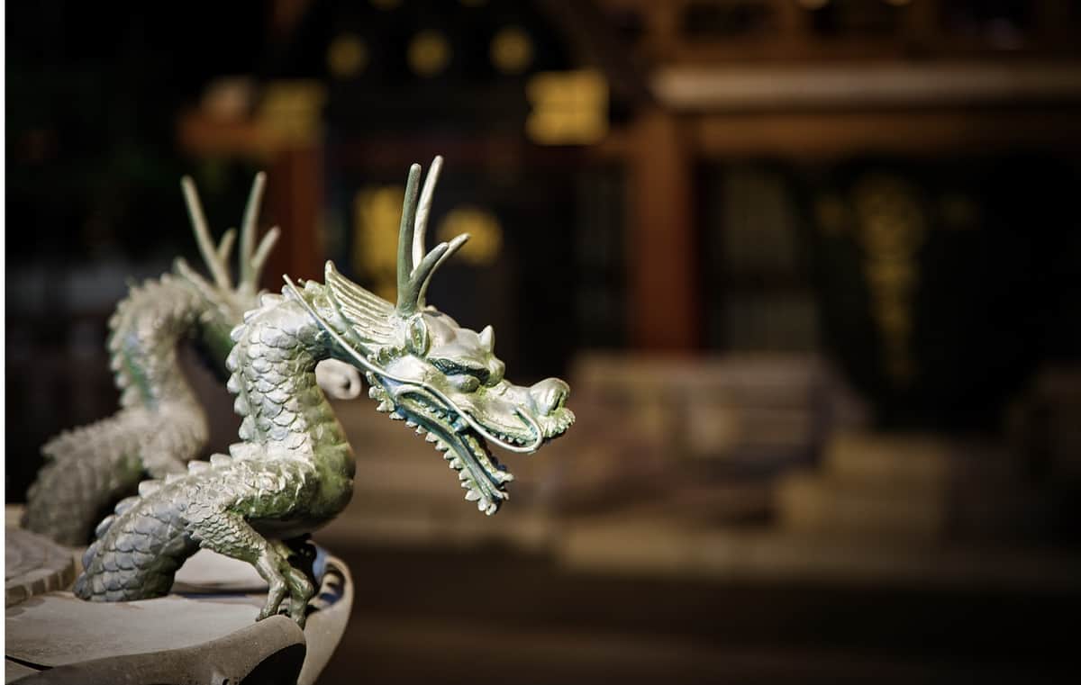 Are Dragons in Japanese Culture?