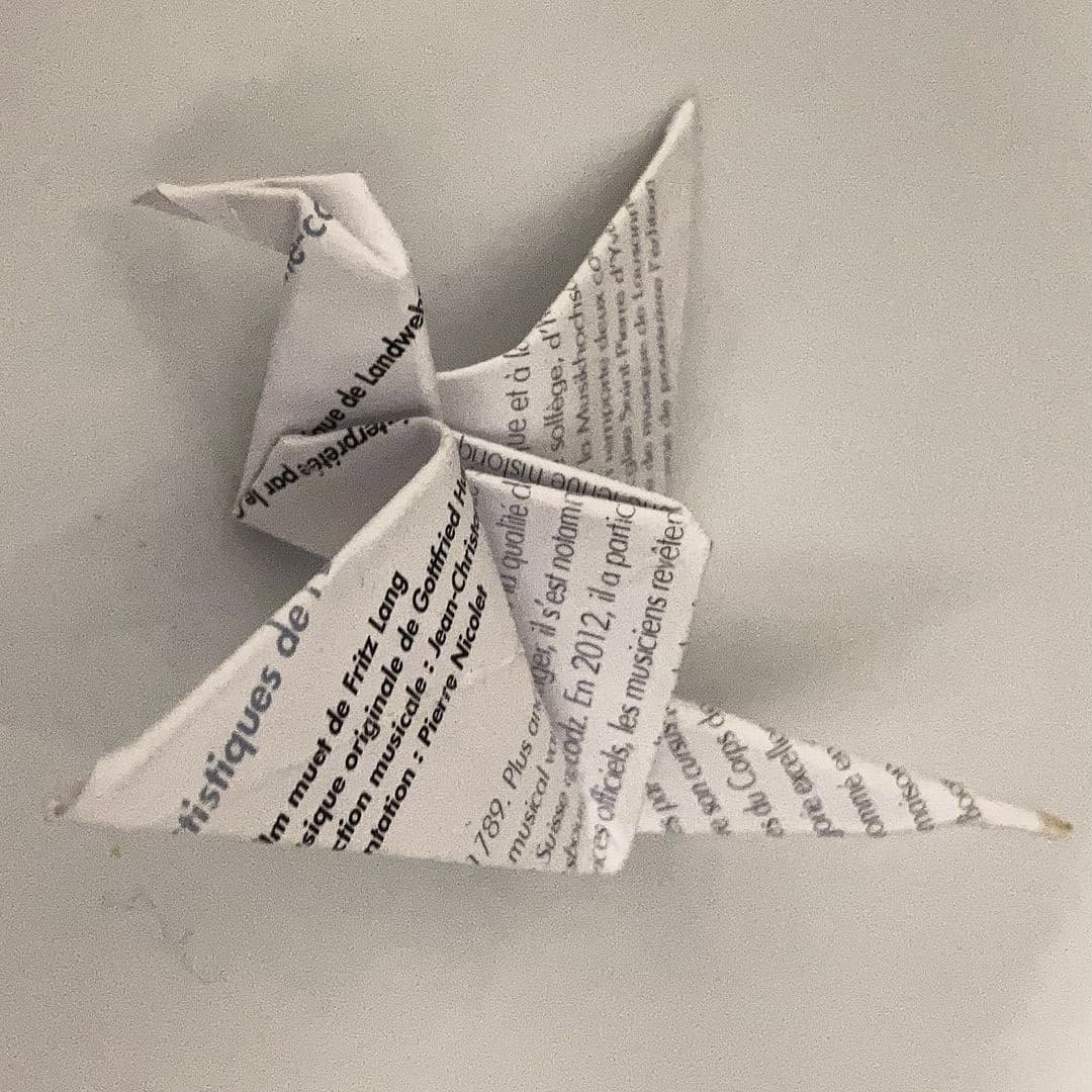 Can Origami Be Made With Regular Paper?