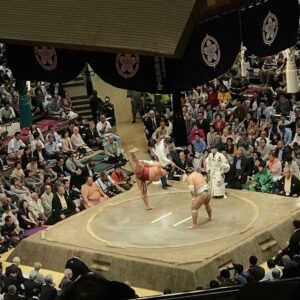 Can Sumo Wrestlers Marry?