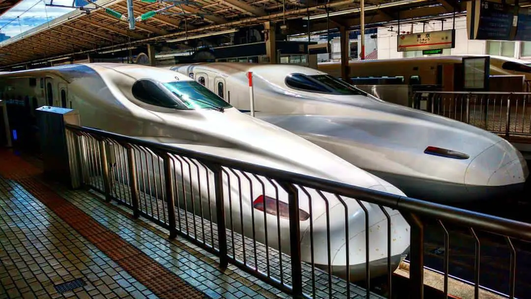 Is the Bullet Train in Japan 24 Hours?