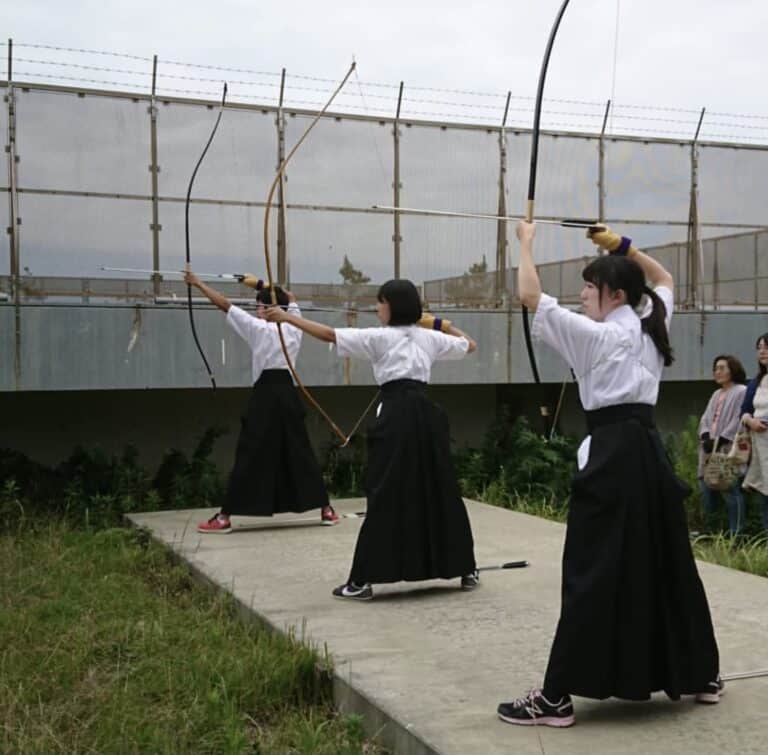 Benefits of Kyudo : Traditional Japanese Archery