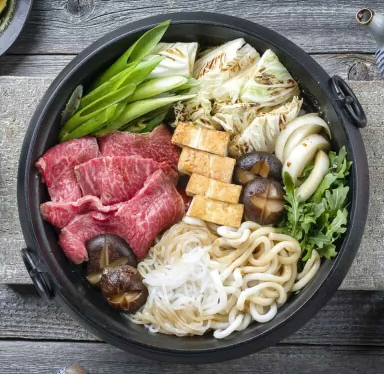 What To Serve With Nabemono - Stay Warm This Winter With Nabemono