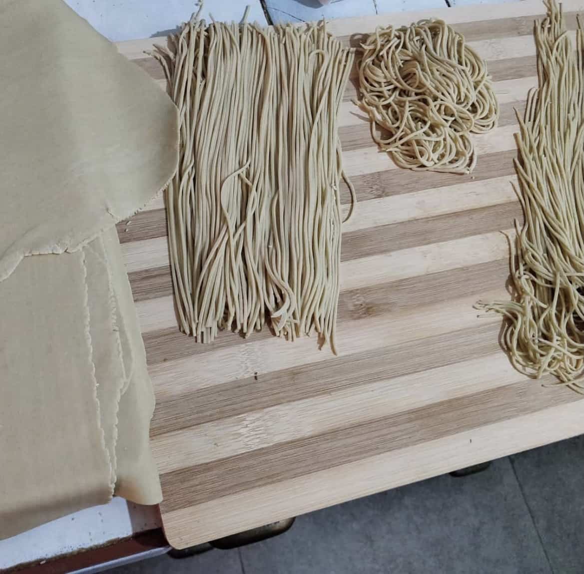 Real Ramen vs Instant Ramen