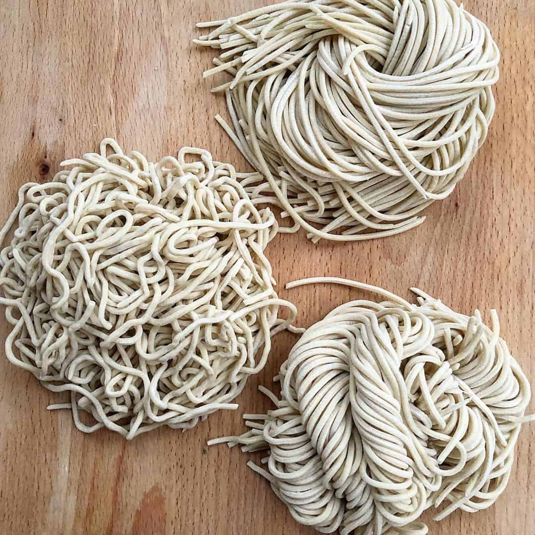 Real Ramen vs Instant Ramen