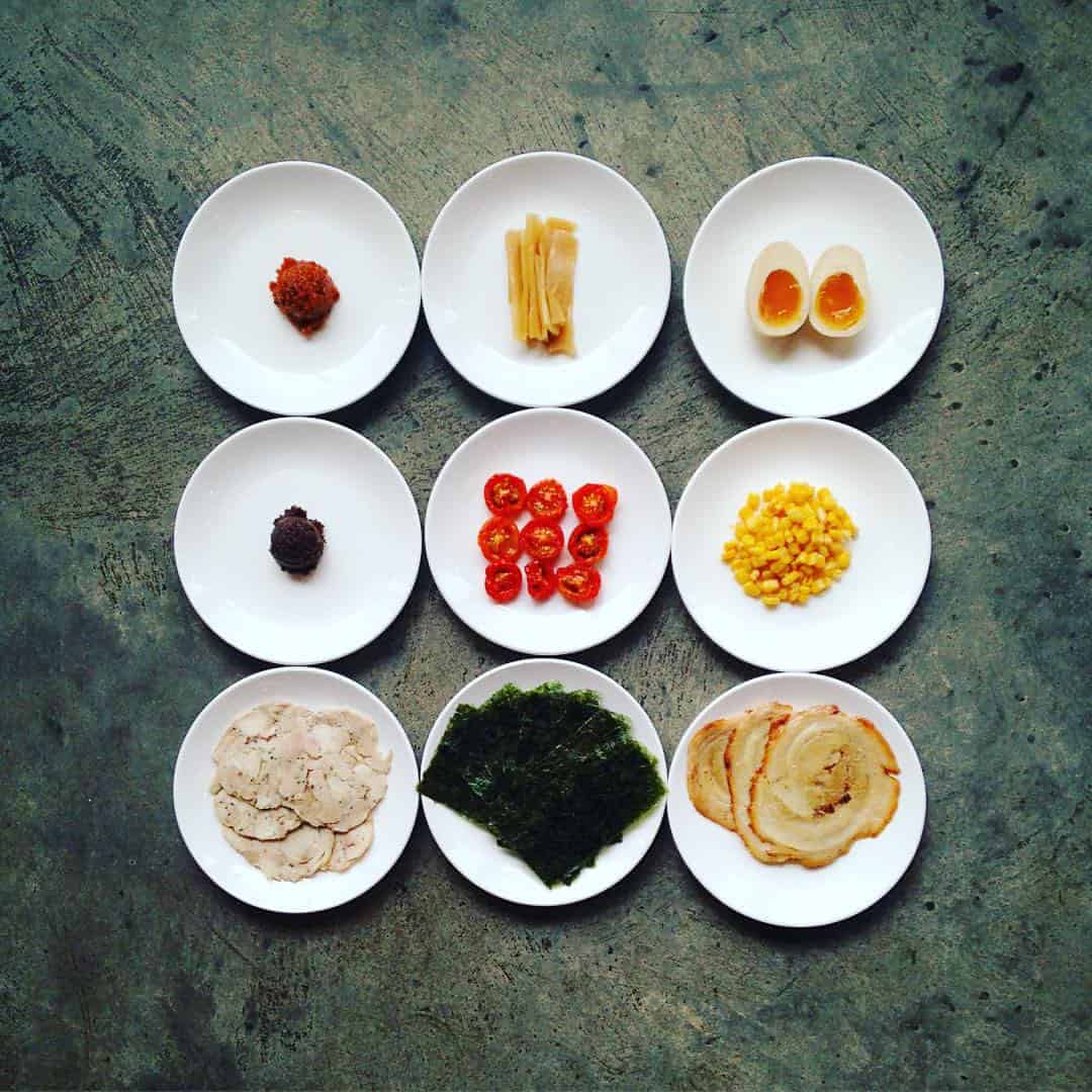 Real Ramen vs Instant Ramen