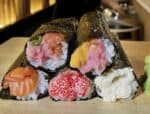Difference Between Roll and Hand Roll Sushi (Roll vs Hand Roll Sushi)