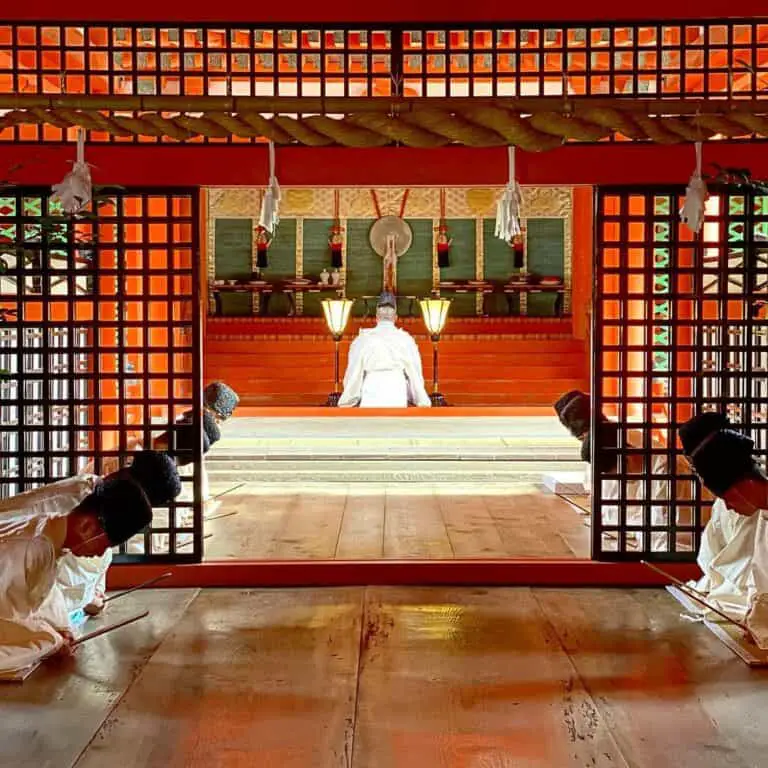 What Are Shinto Beliefs?