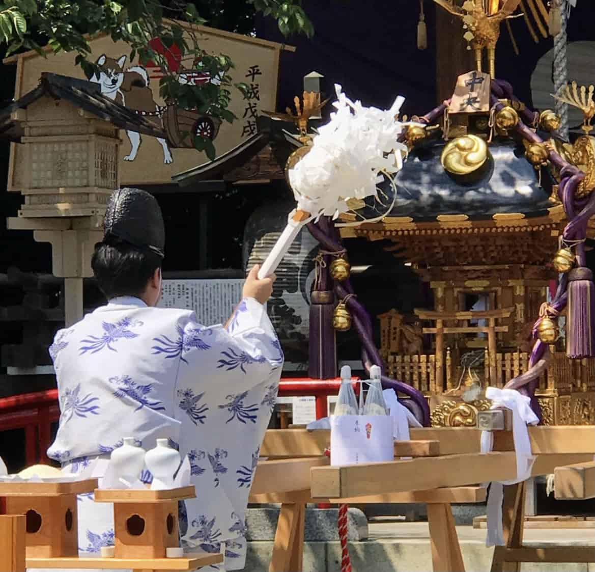 What Are Shinto Beliefs?