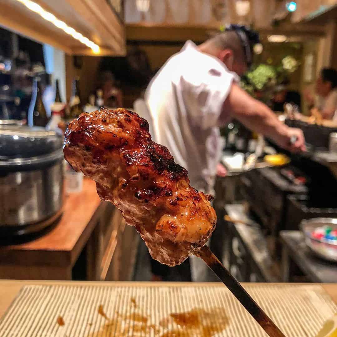 Best Yakitori in New York City