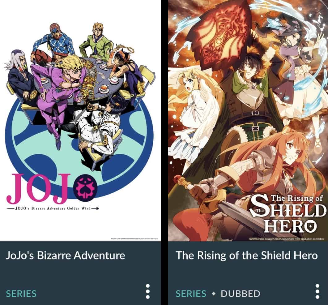 Where is Crunchyroll Available?