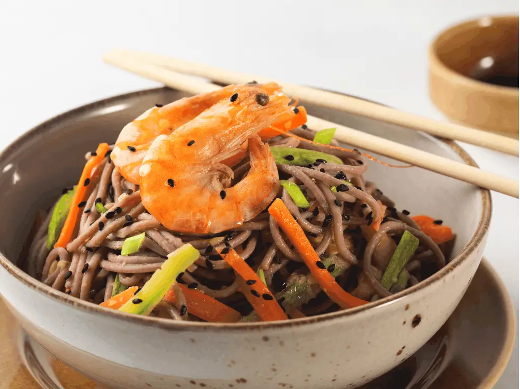 How Long To Cook Soba?