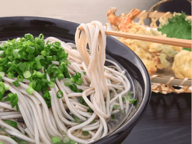 How Long To Cook Soba?