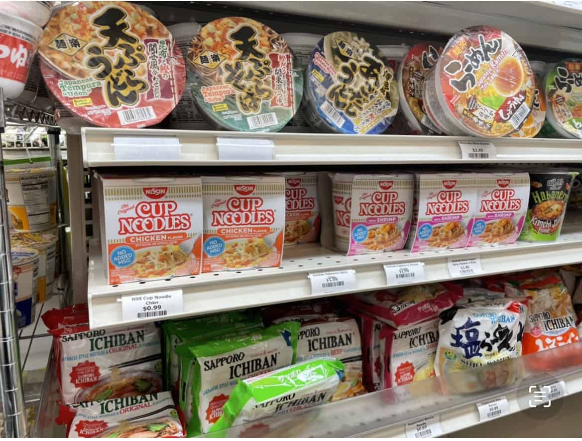 How Much Does Ramen Cost?