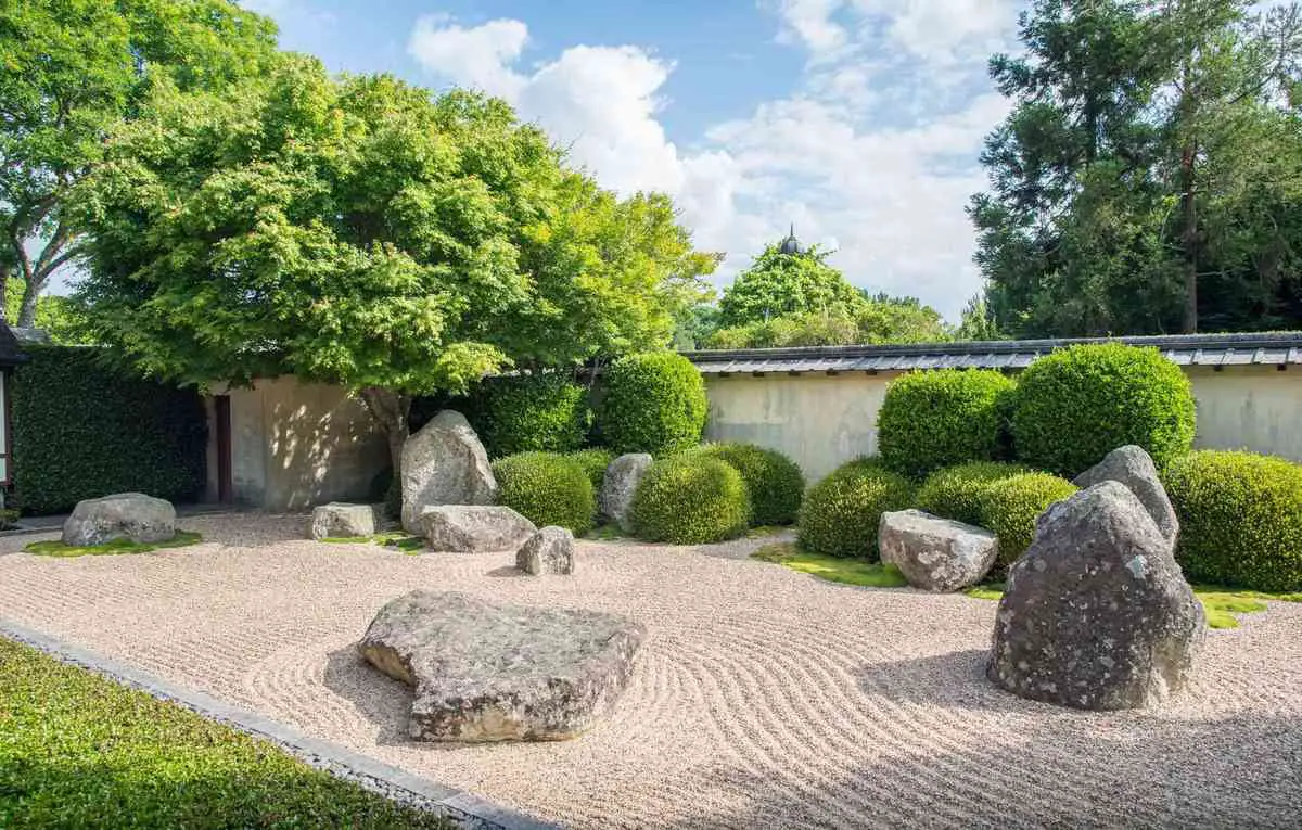 What Are The Principles Of A Japanese Garden 