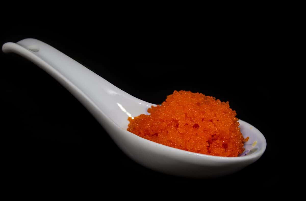 What Is Masago? - THE JAPANESE WAY