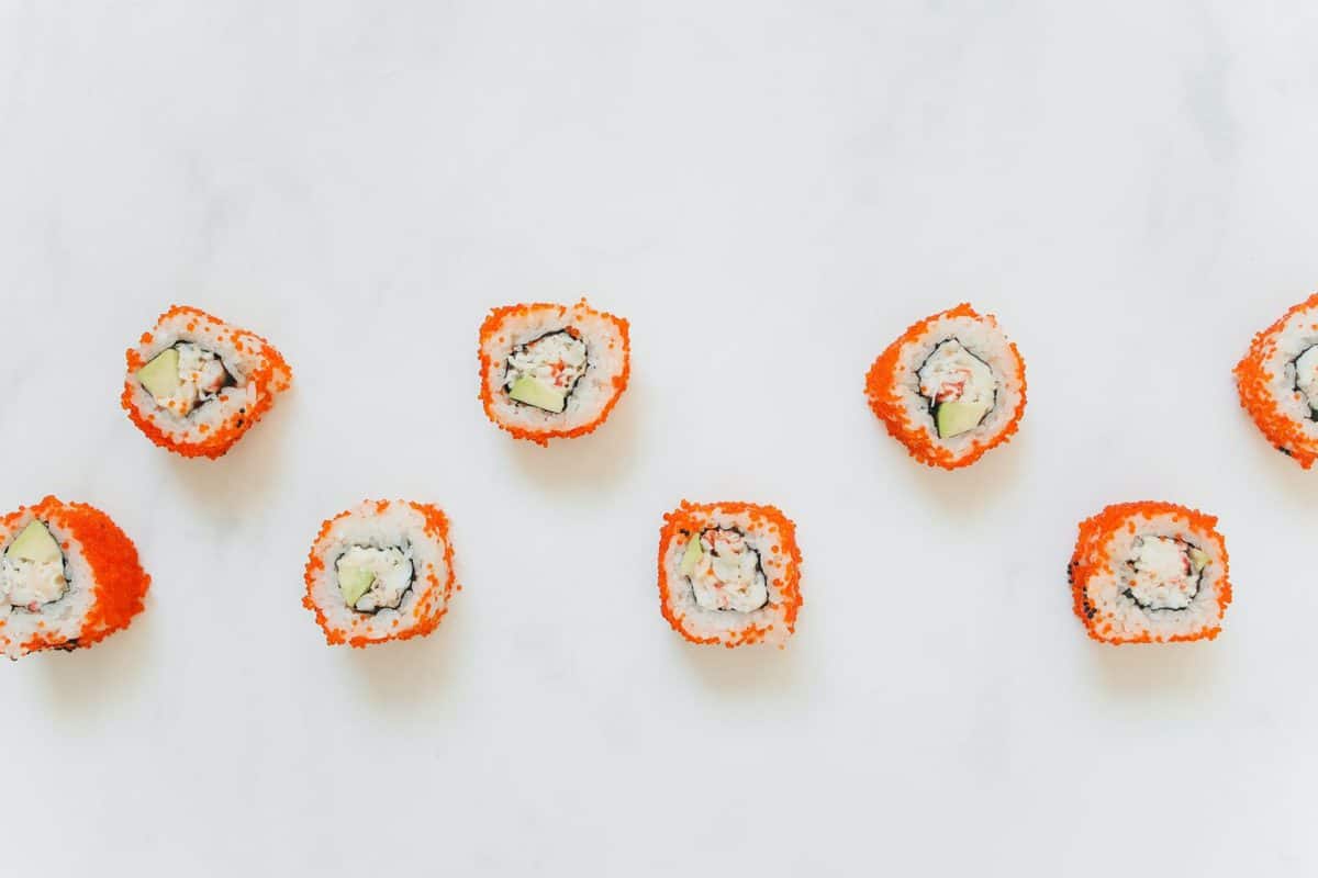 What Is Masago? - THE JAPANESE WAY