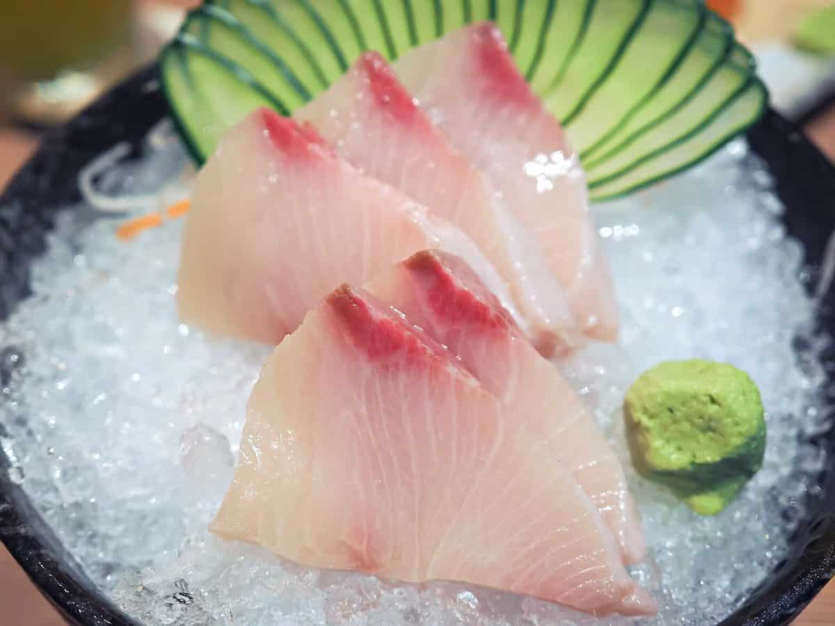 What Is Sushi Hamachi?