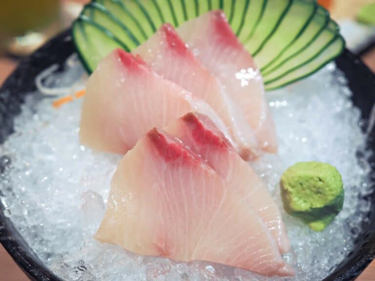 What Is Sushi Hamachi?