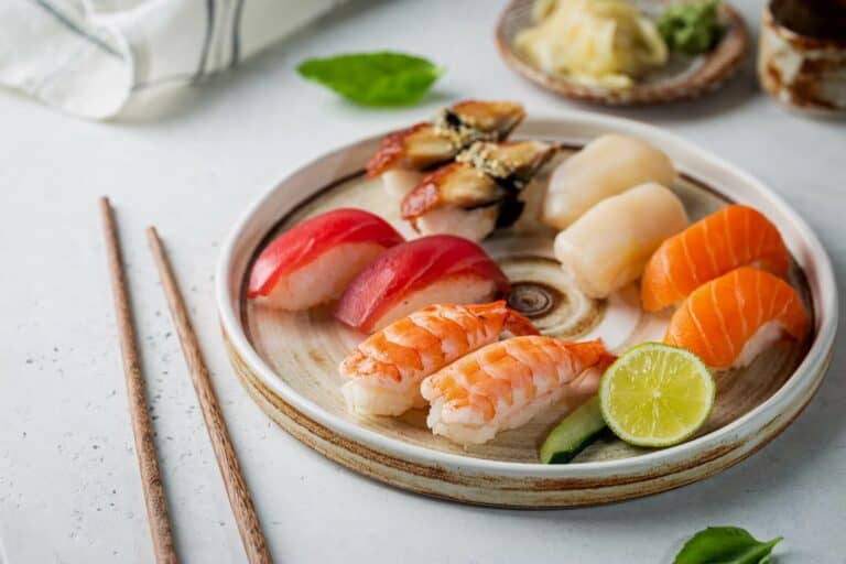 How Much Raw Fish To Make Sushi?