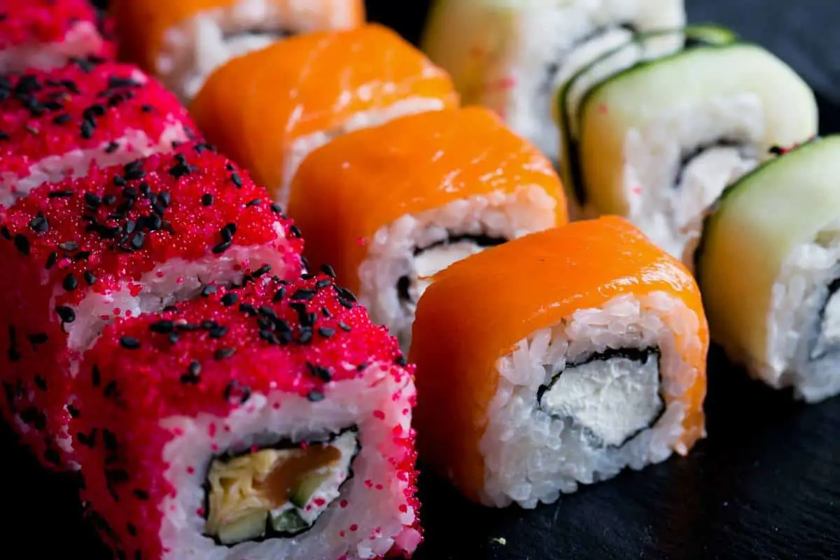 The Best Sushi Roller