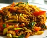 How to Make Lo Mein With Ramen?