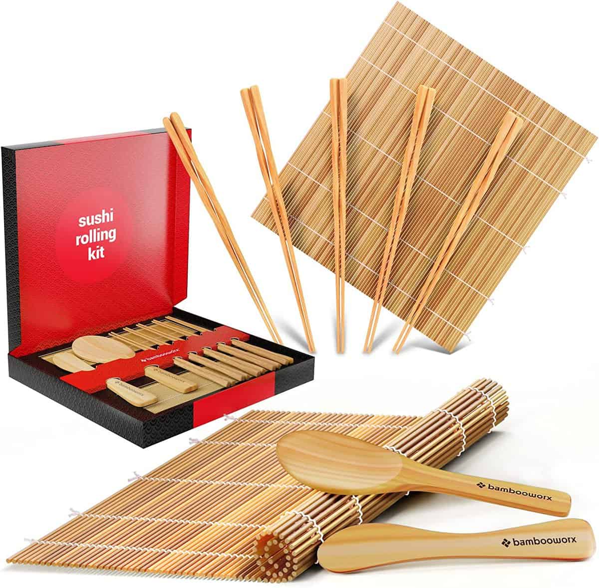 The 4 Best Sushi Making Kit Recommendations