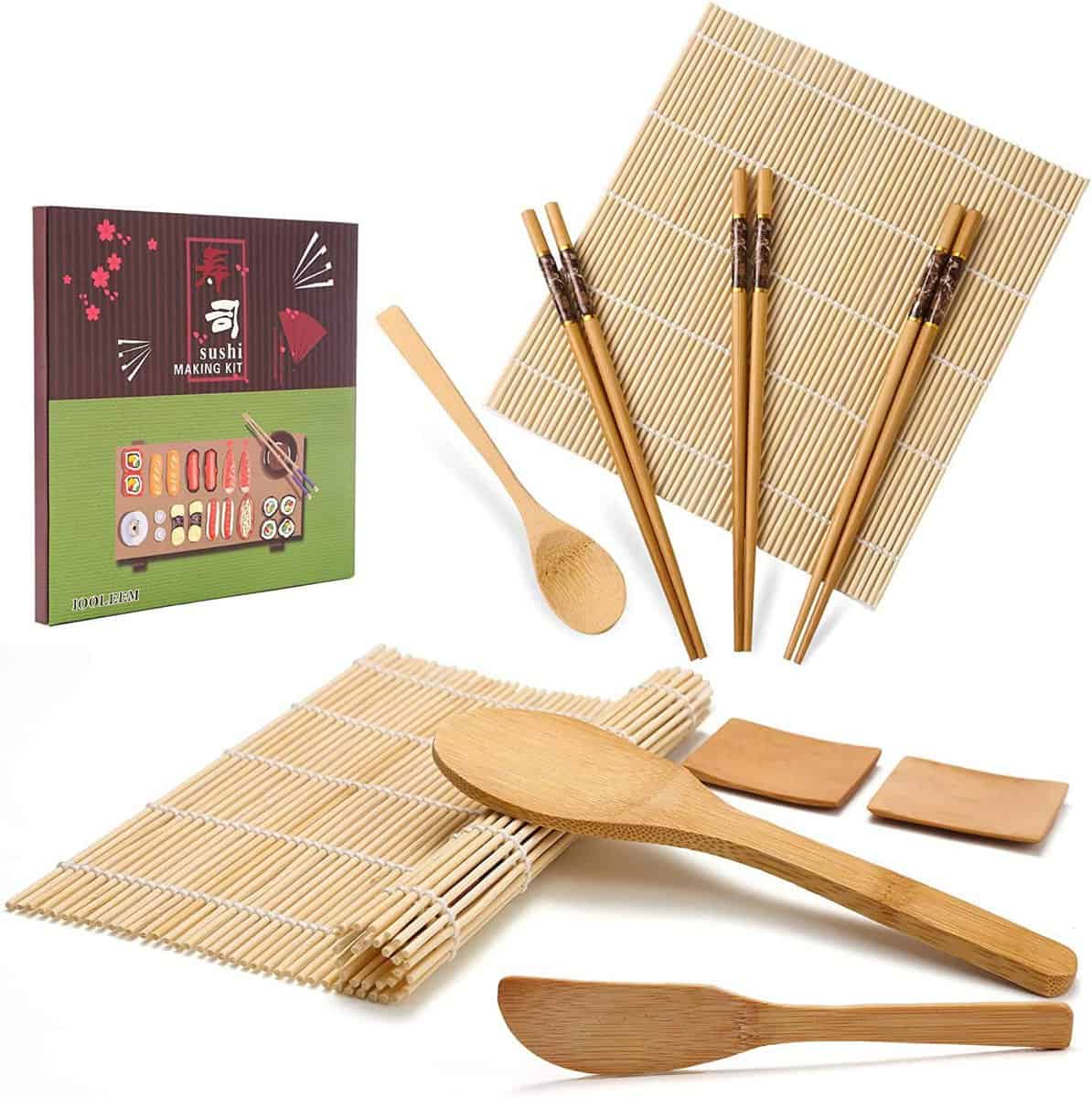 The 4 Best Sushi Making Kit Recommendations