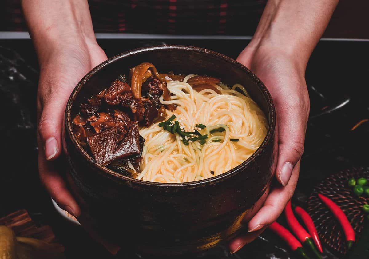 How to Make Maruchan Ramen